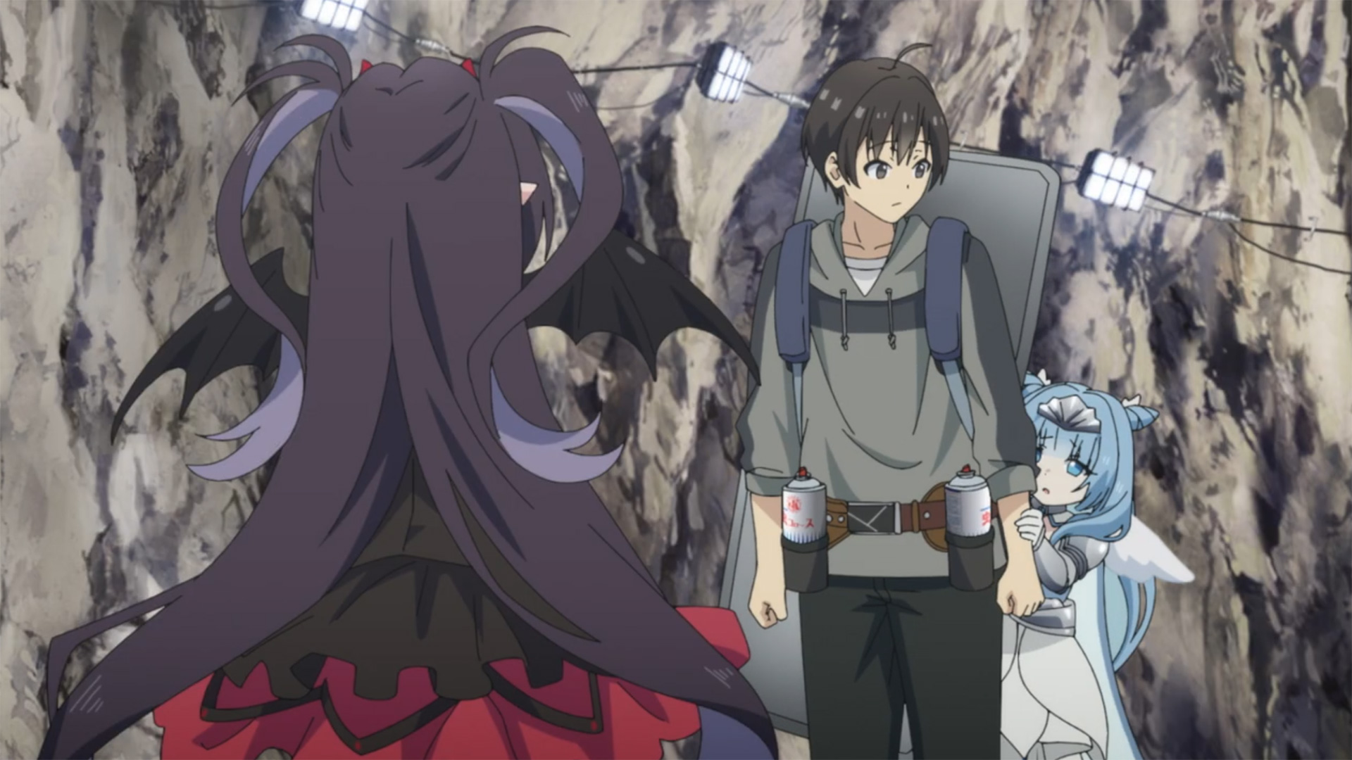 Trailer mostra tema de encerramento do anime A Nobody’s Way Up to an ...