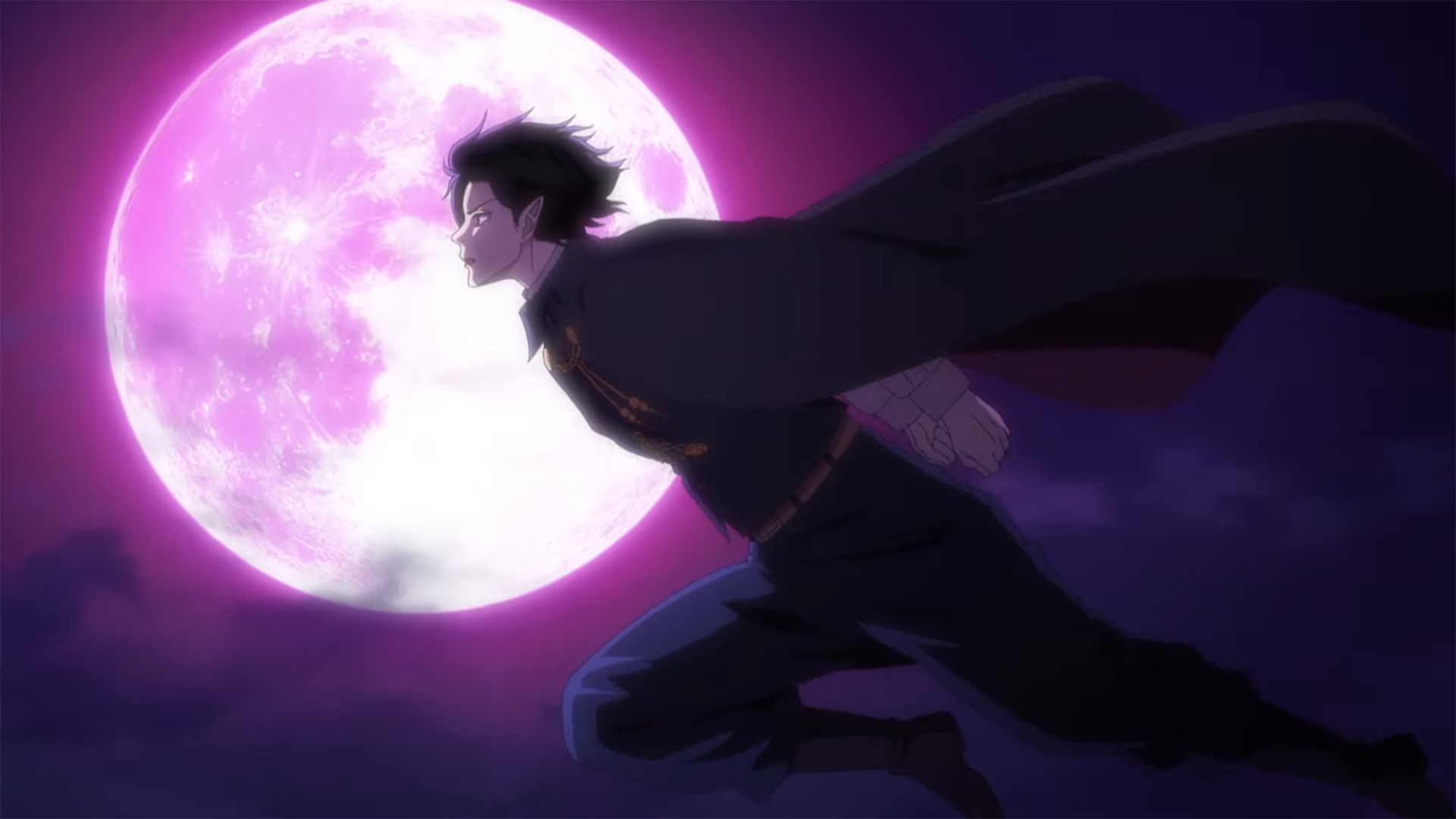 Teaser trailer da série anime de Baban Baban Ban Vampire | OtakuPT