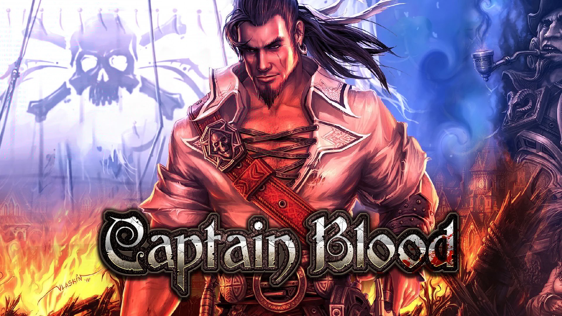 Captain Blood volta a ser anunciado e recebe data de lançamento | OtakuPT