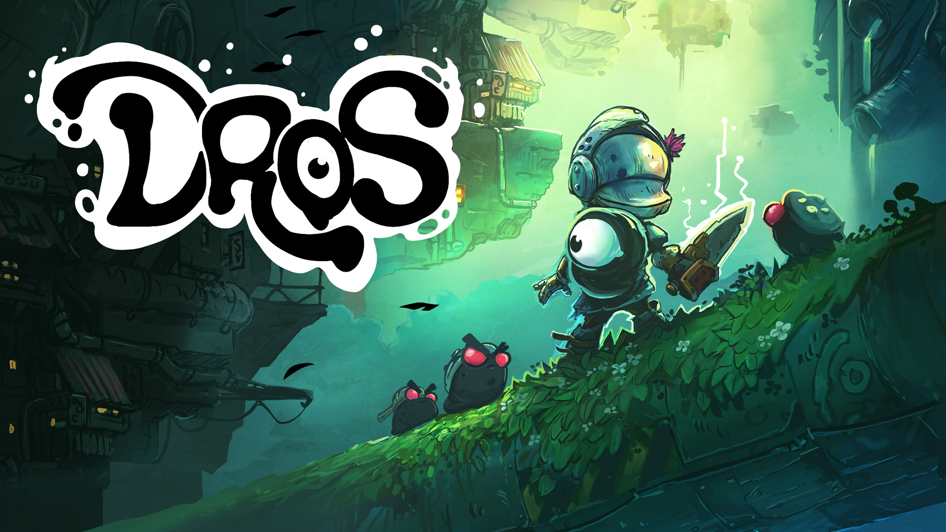 DROS já tem data de lançamento para Nintendo Switch | OtakuPT