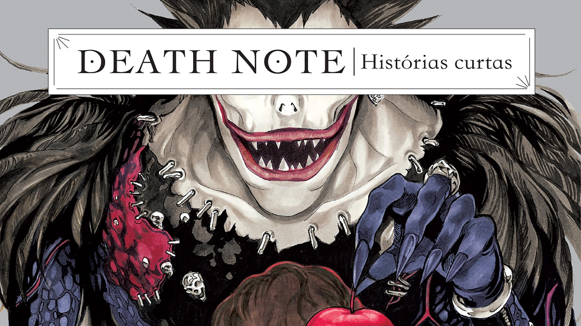 Death Note – Histórias Curtas em Portugal pela Devir | OtakuPT