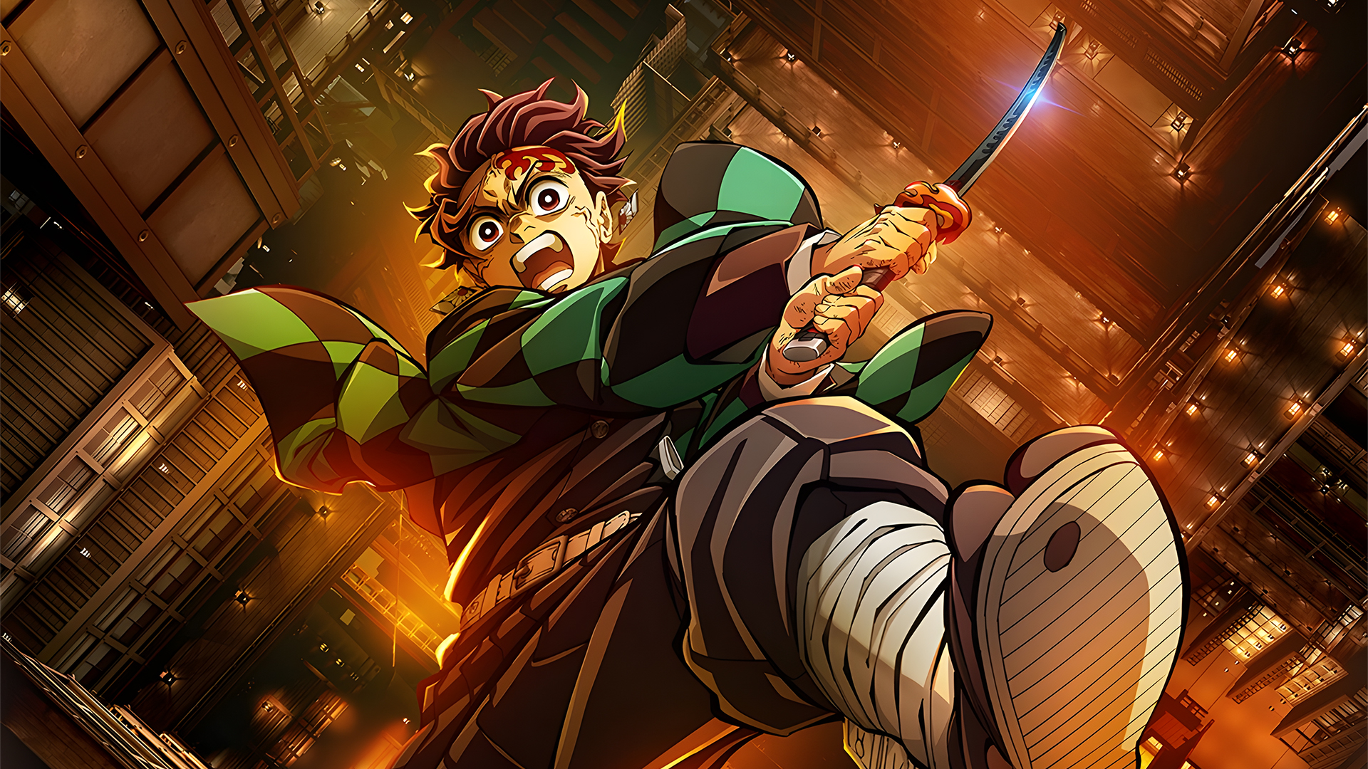 Demon Slayer: Infinity Castle surge em versão pirata HD antes da ...