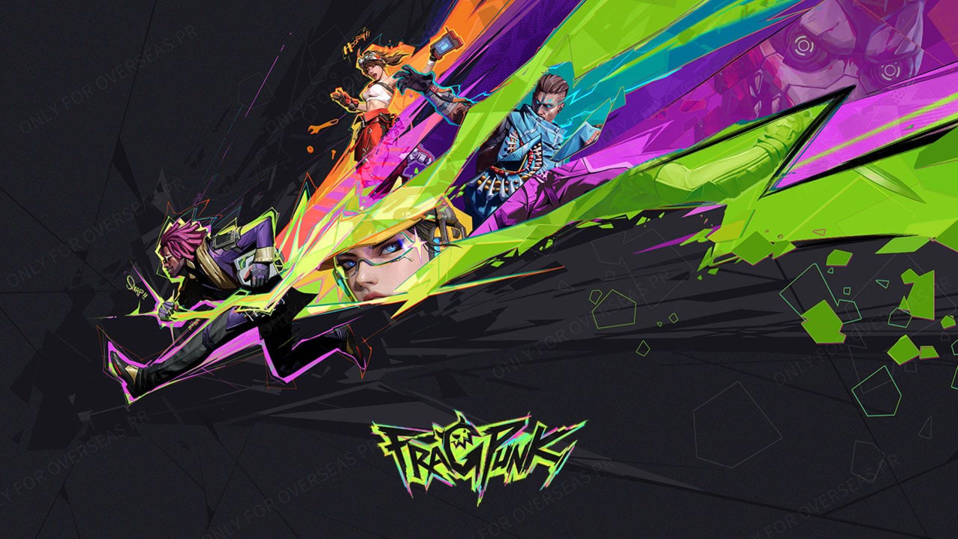 FragPunk já está disponível para PlayStation 5 e Xbox Series | OtakuPT