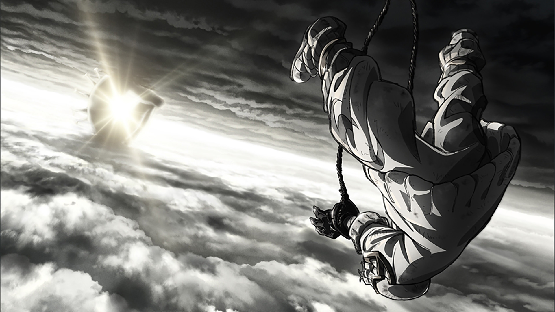 Gachiakuta: Criadora revela inspirações em Soul Eater e Hellsing para o ...