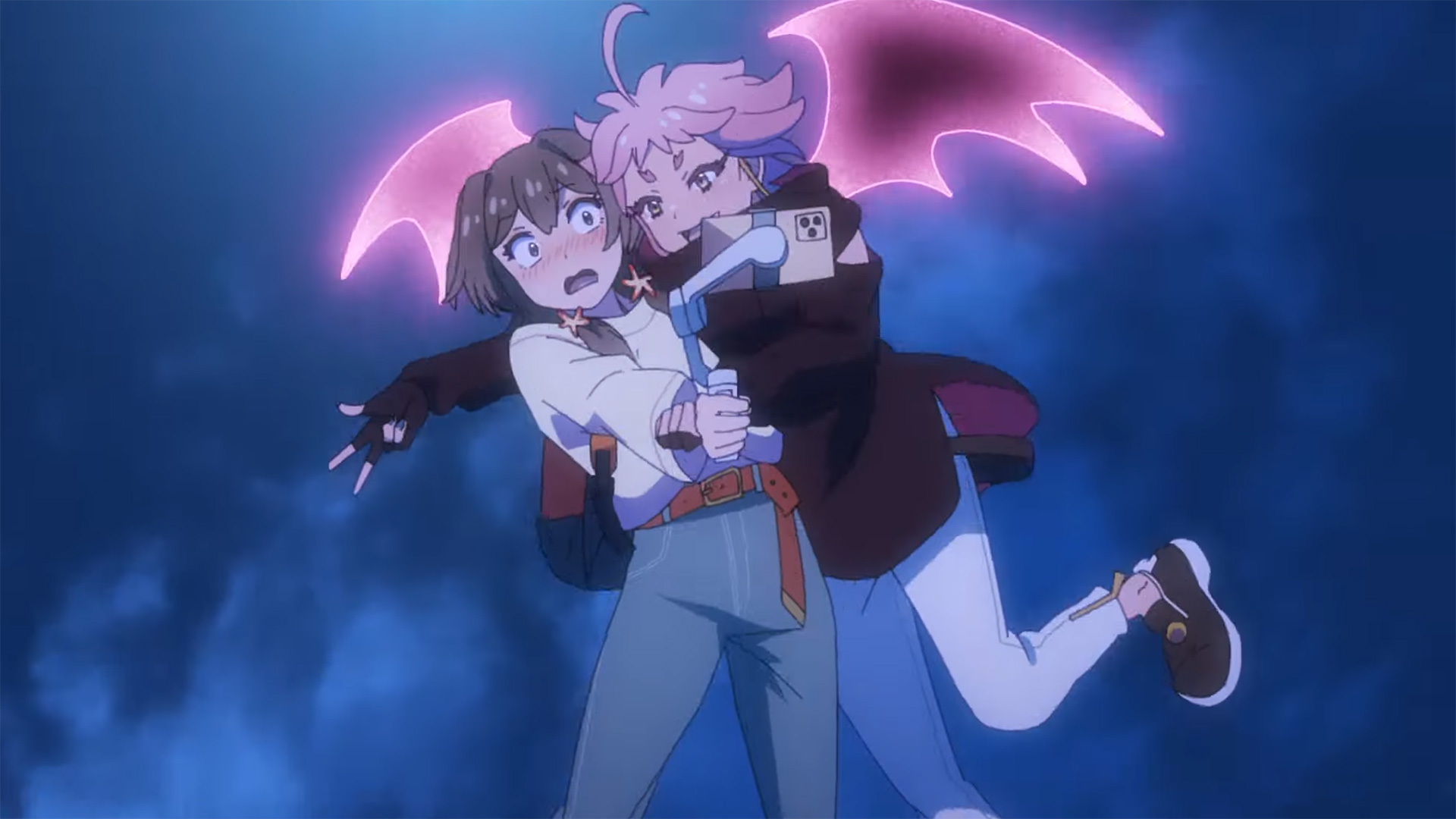 Trailer revela data de estreia do anime Mayonaka Punch | OtakuPT