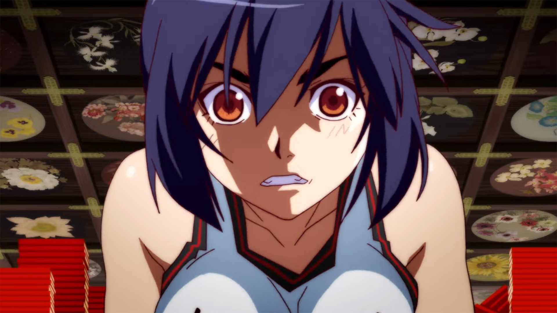 Monogatari Series Off & Monster Season destaca Suruga Kanbaru | OtakuPT