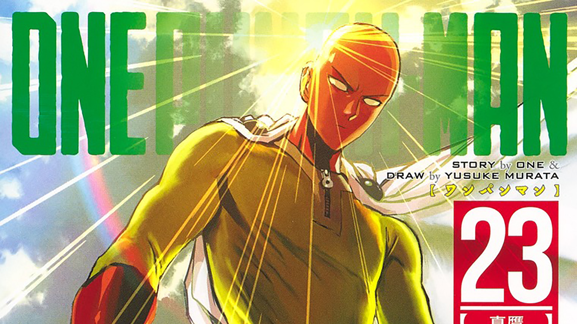 Mangá One-Punch Man vai parar 2 meses | OtakuPT