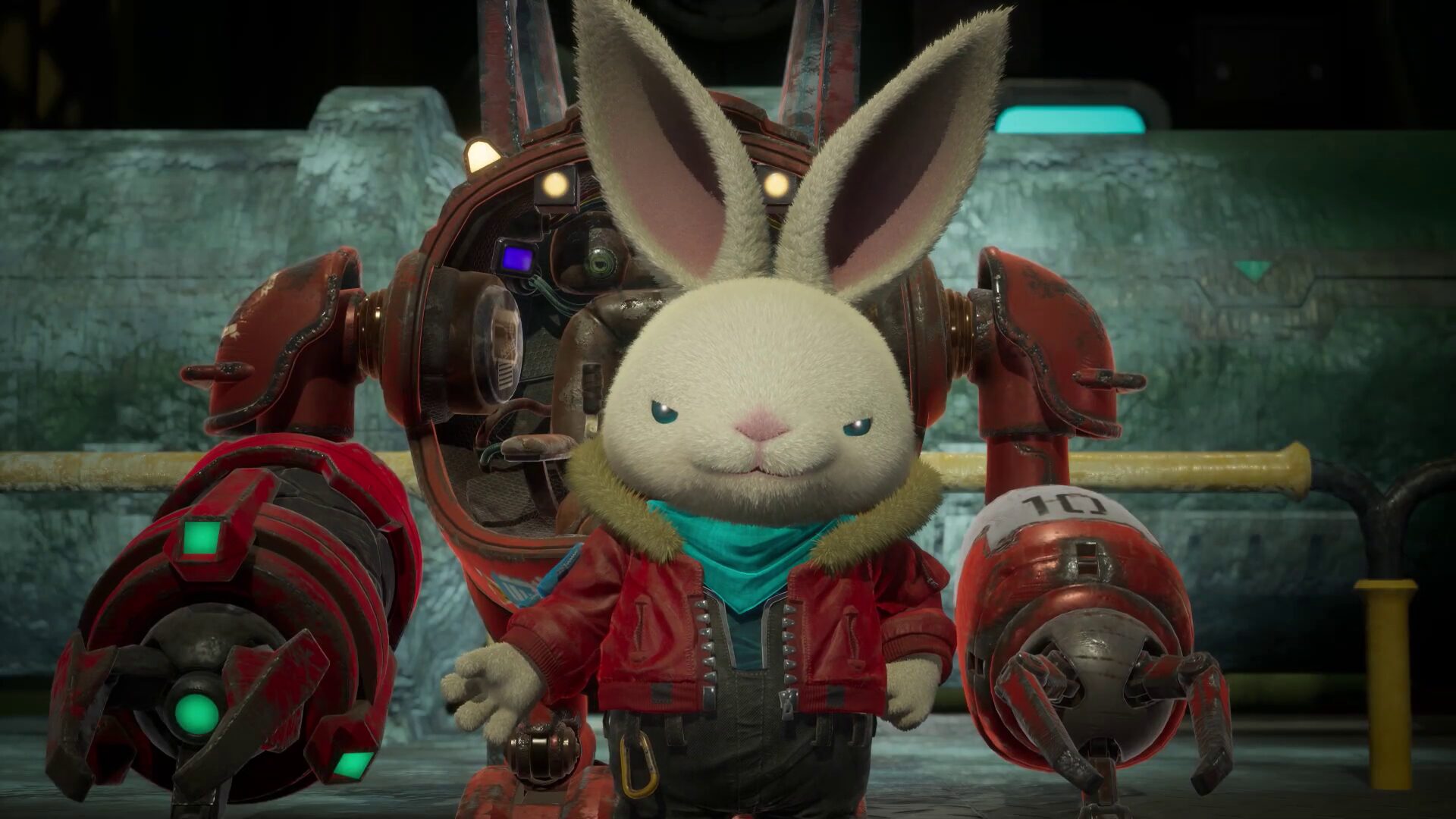 Rusty Rabbit vai receber lançamento em Setembro | OtakuPT