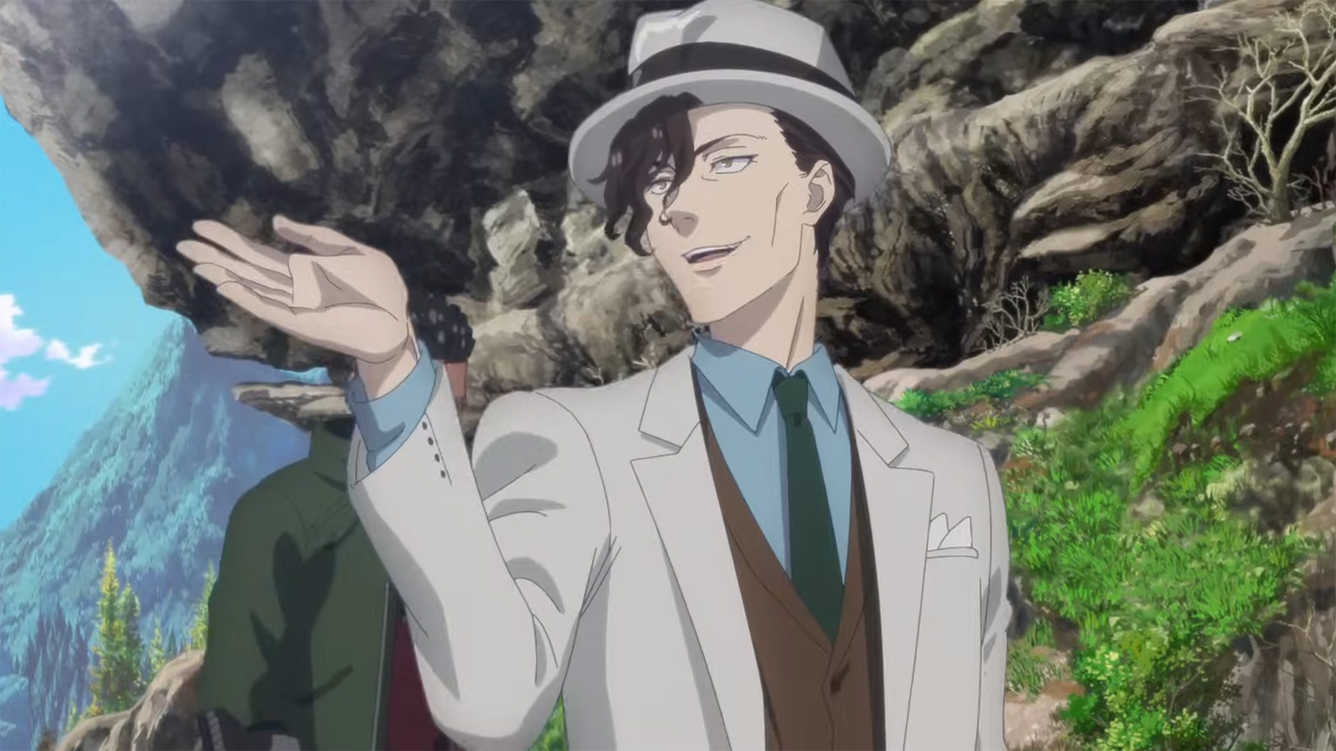 Anime Suicide Squad ISEKAI destaca Clayface | OtakuPT