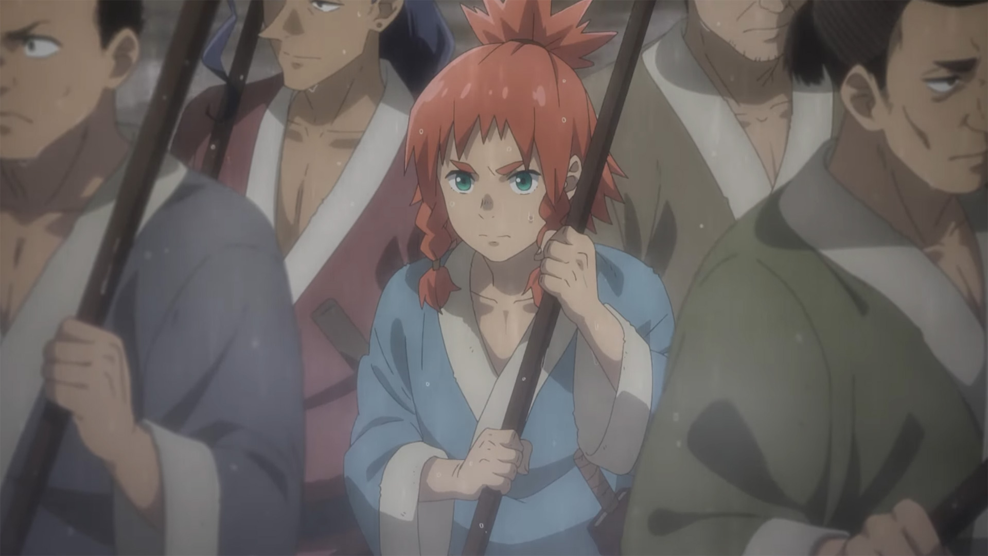 Vê aqui o primeiro trailer da série anime Teogonia | OtakuPT