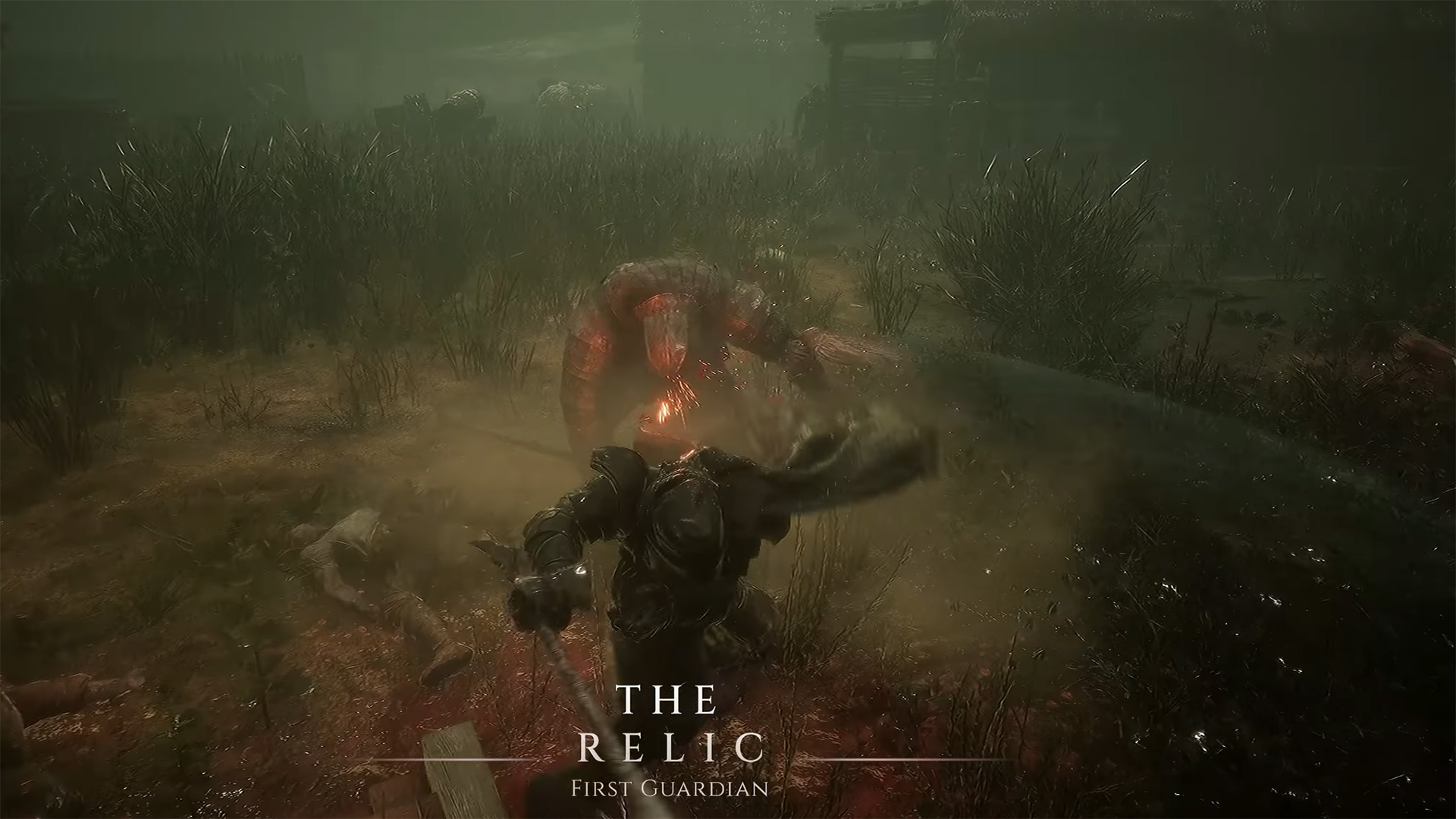 Trailer de The Relic: First Guardian | OtakuPT