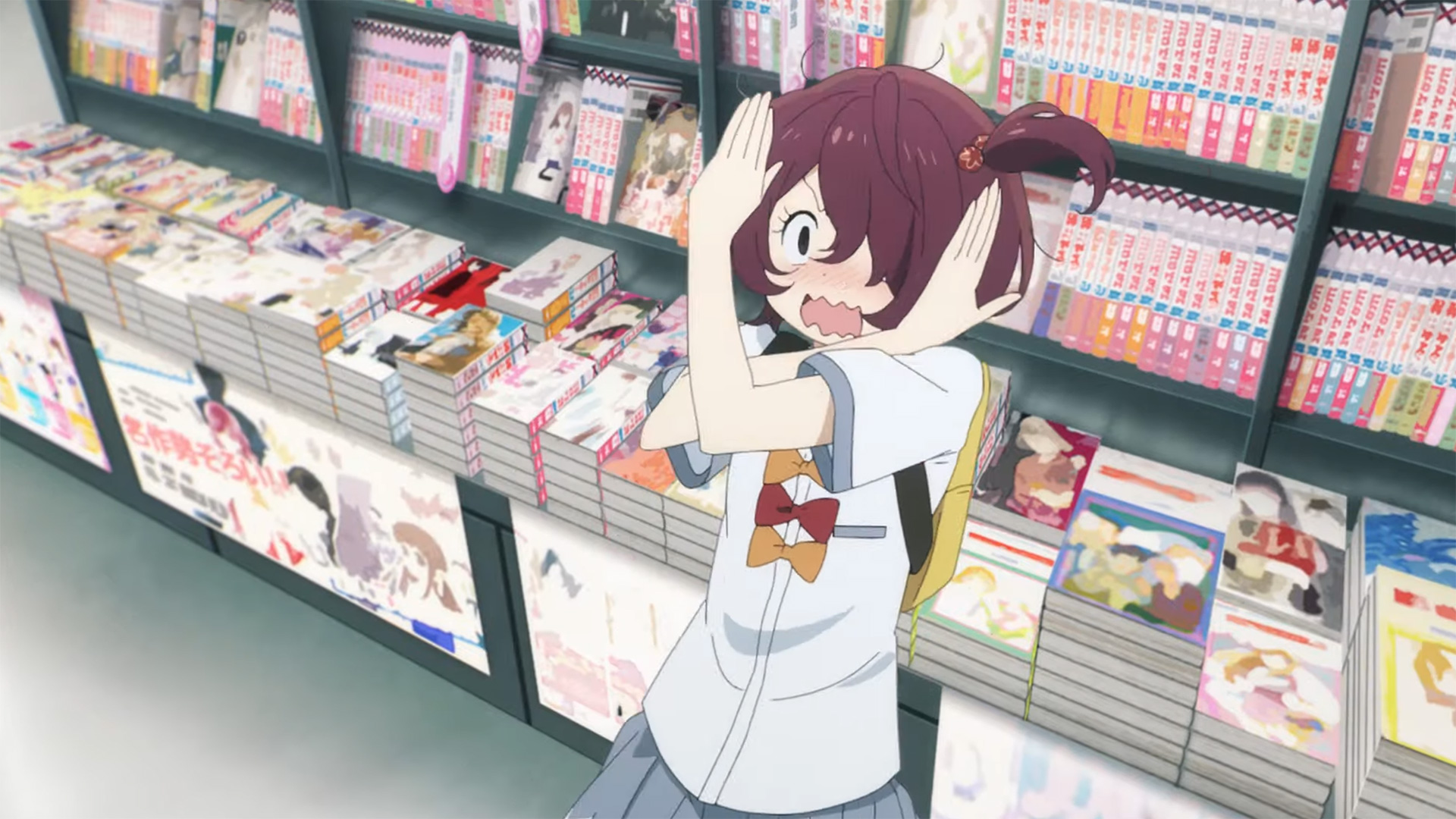 Trailer de Too Many Losing Heroines! revela data de estreia | OtakuPT