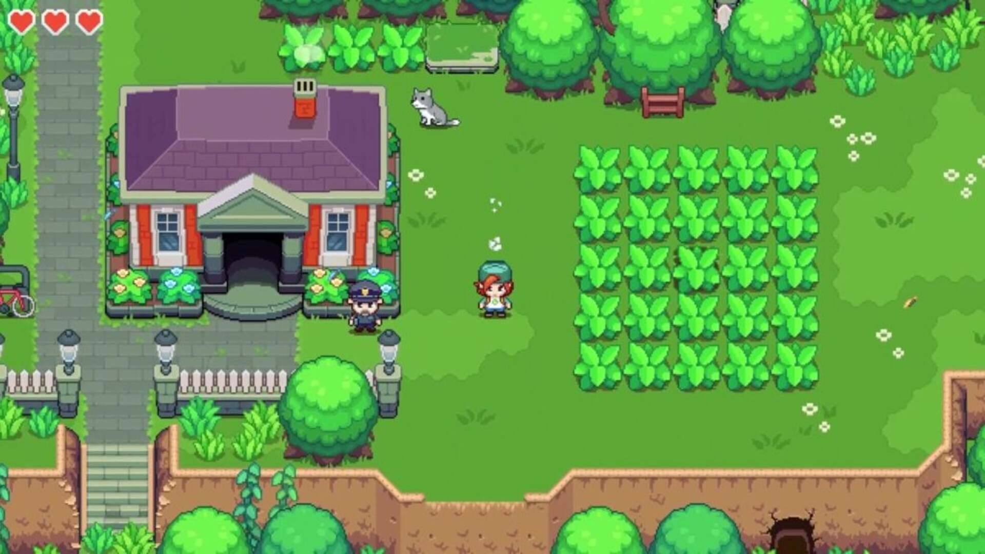 Under the Island recebe novo trailer | OtakuPT