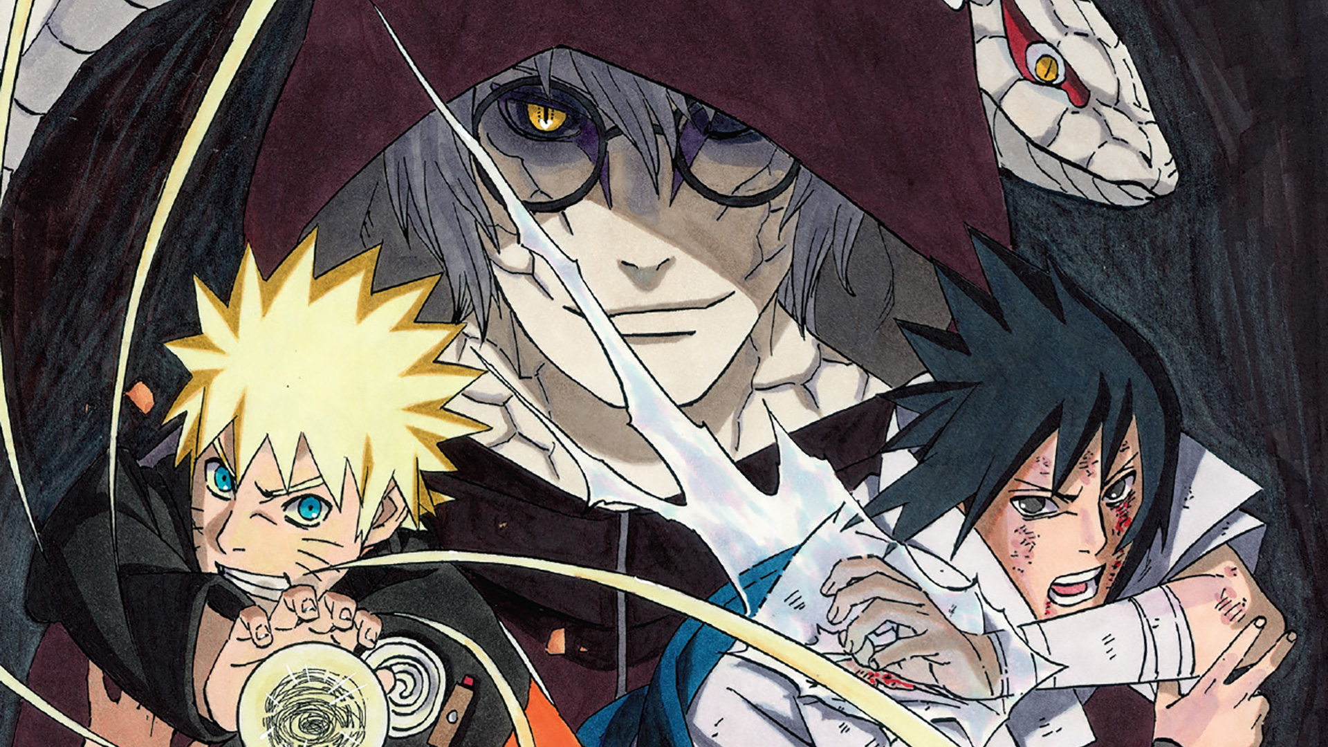 Volume 52 de Naruto pela Devir em Julho | OtakuPT