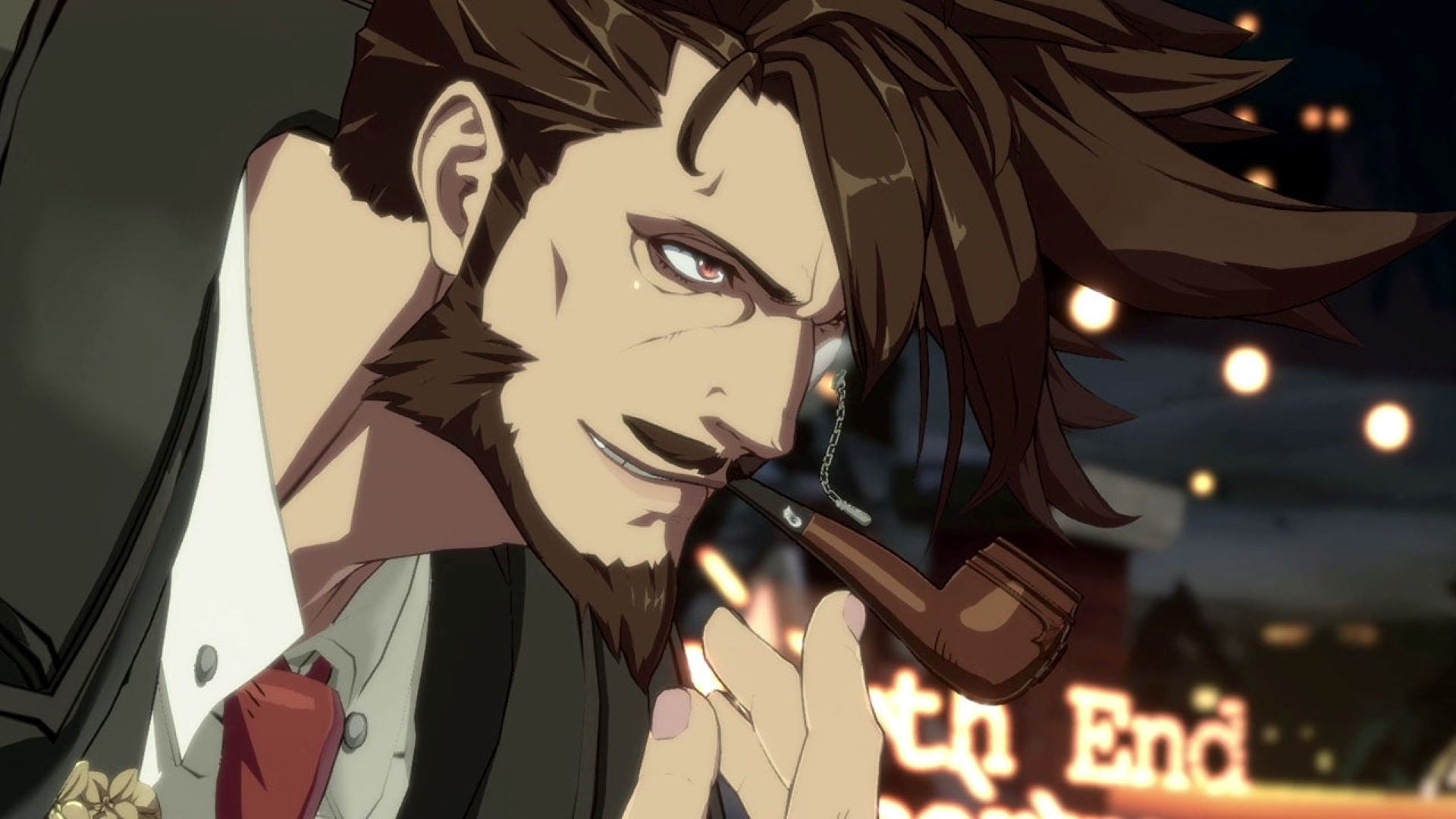 Slayer já está disponivel em Guilty Gear -Strive- | OtakuPT