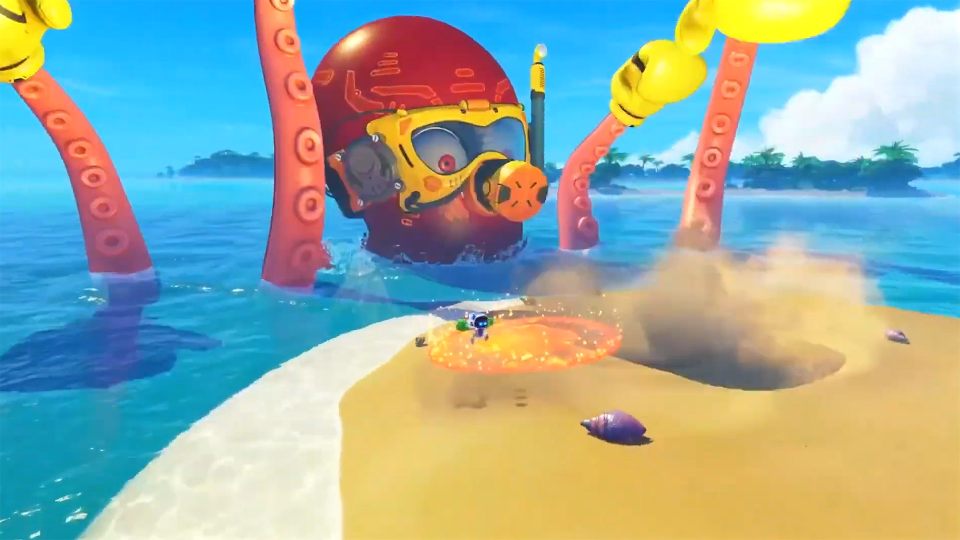 Vê aqui 14 minutos de gameplay de Astro Bot | OtakuPT