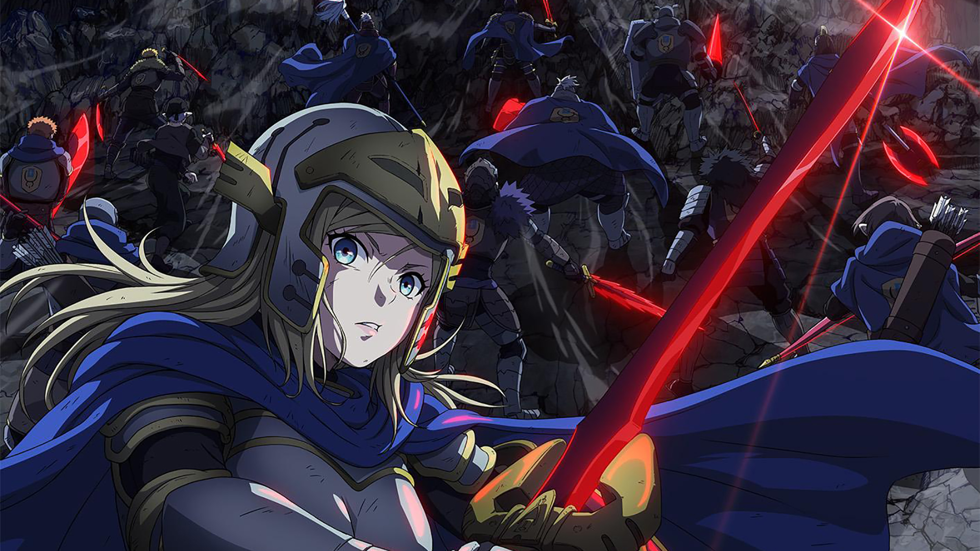 Anunciada série anime de Clevatess | OtakuPT