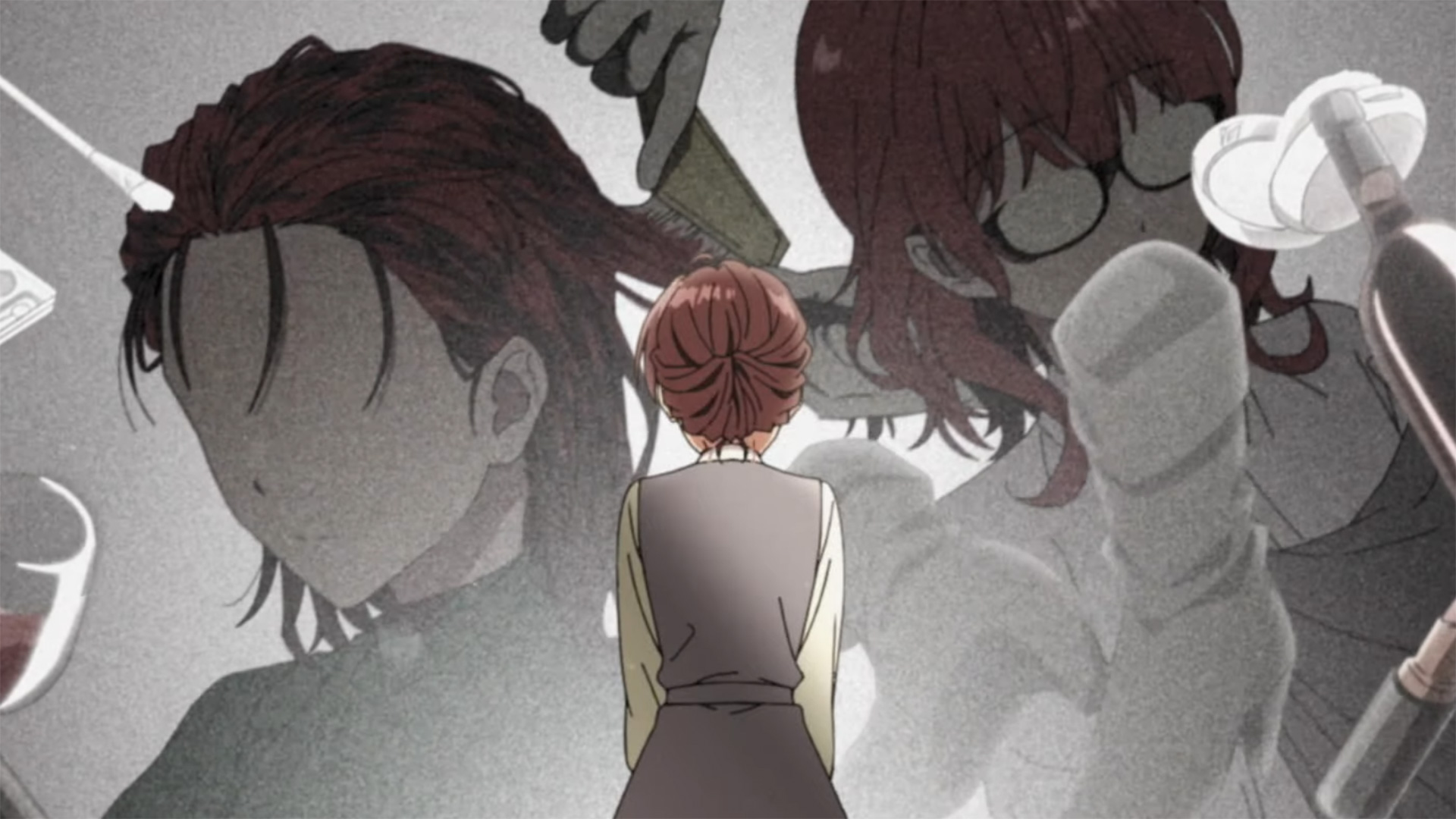 Vê aqui a abertura e encerramento sem créditos do anime Dahlia in Bloom ...