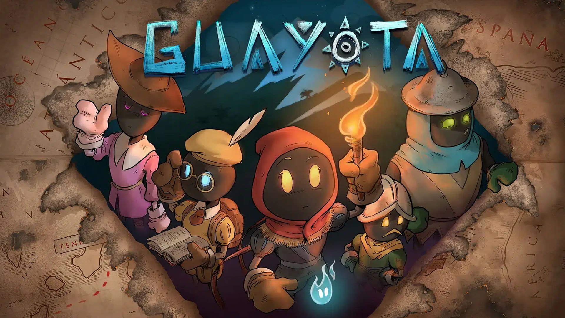 Guayota já está disponível | OtakuPT