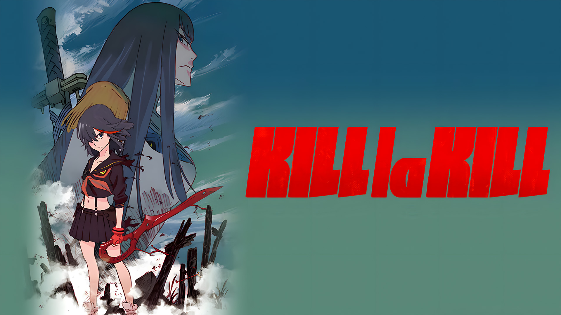 Estúdio Trigger revela porque é que animes como Kill la Kill já não são ...