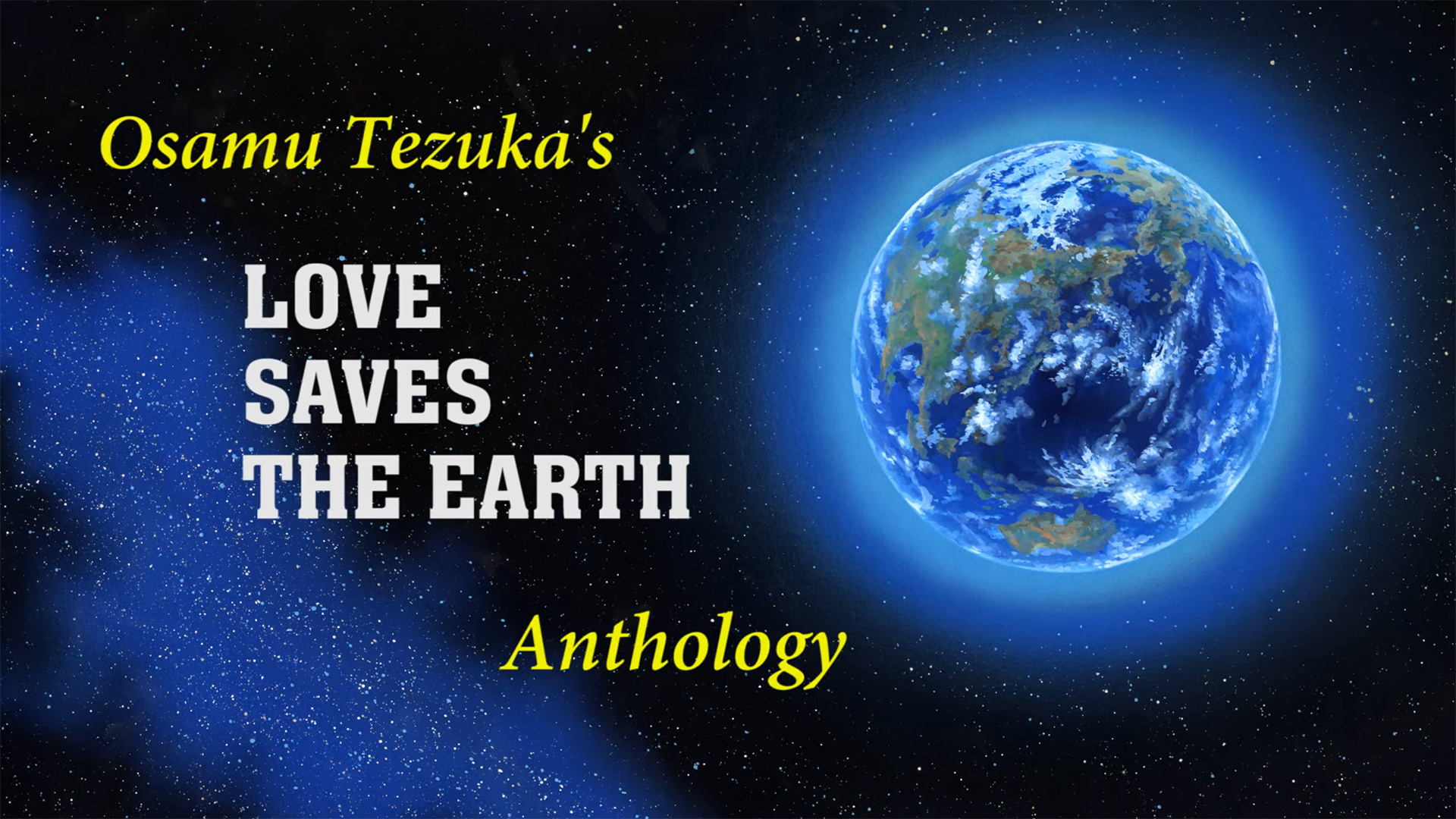 TANUKO lança as pré-encomendas da antologia “LOVE SAVES THE EARTH” de ...