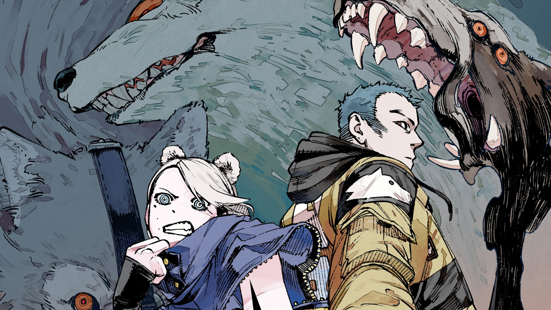 No\Name, mangá pelo criador de Cyberpunk: Edgerunners | OtakuPT