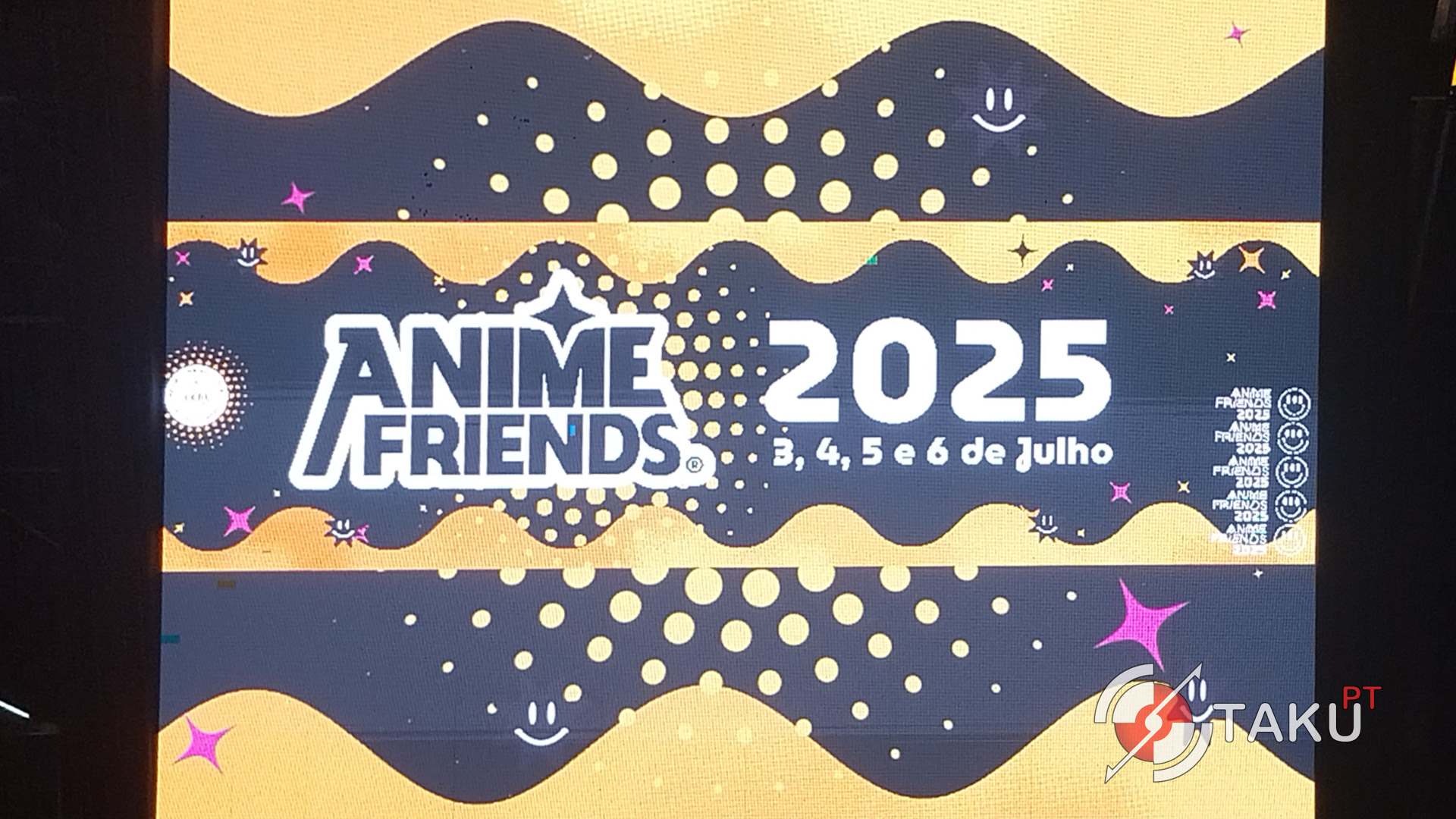 Anime Friends 2025 anuncia line-up de dubladores | OtakuPT