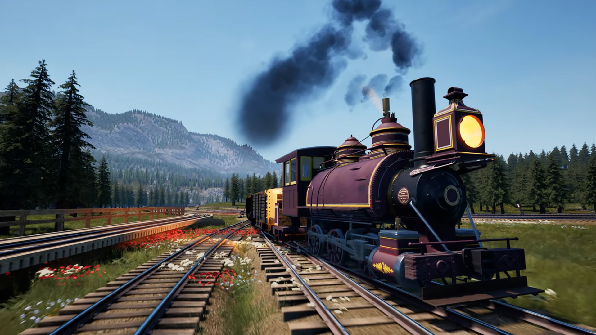 Railroads Online no final do ano para PlayStation 5 e Xbox Series | OtakuPT