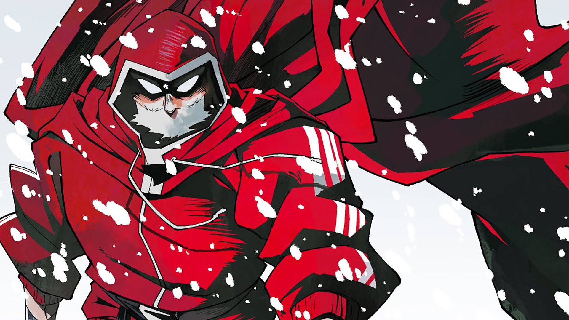 Anunciado anime de SANDA, o mangá da criadora de BEASTARS | OtakuPT