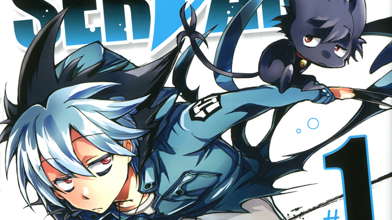 Mangá Servamp termina em Dezembro | OtakuPT