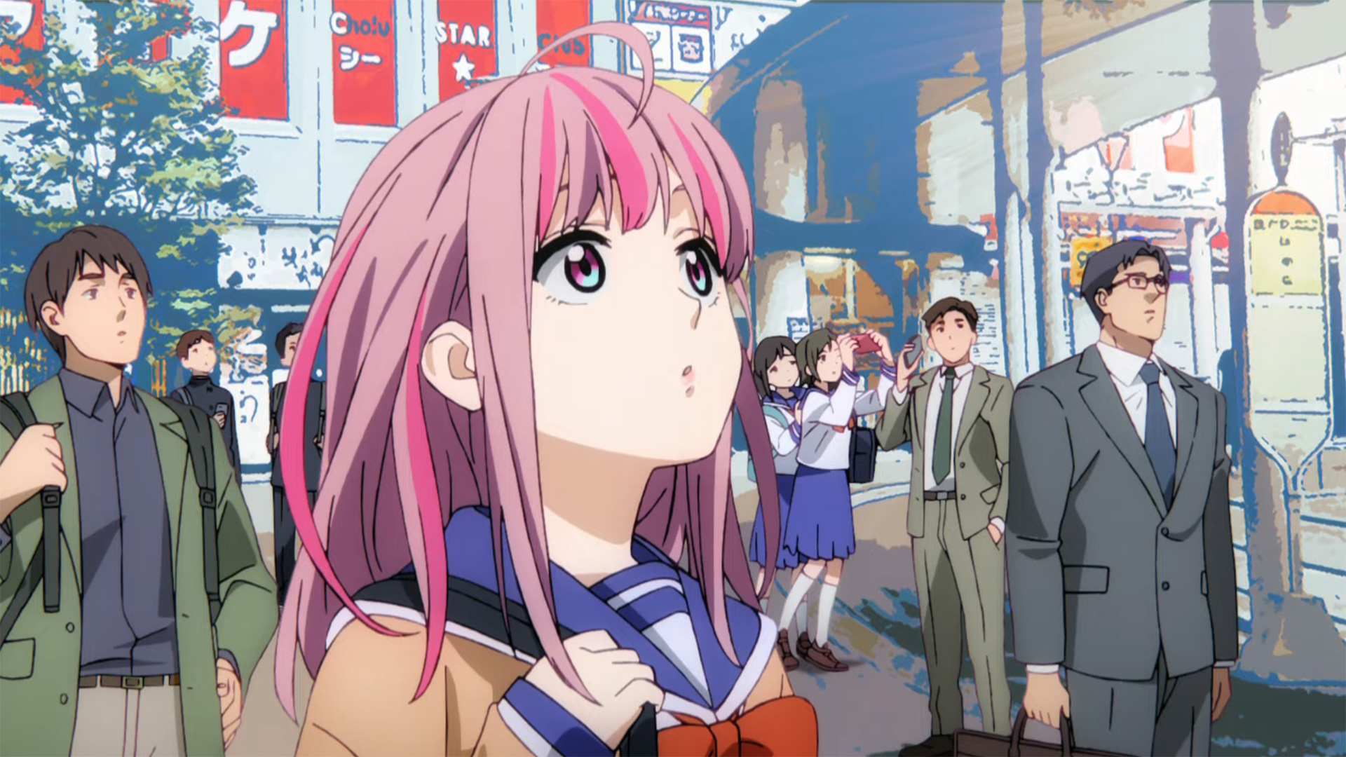 Vê aqui o primeiro trailer do anime Special Kid Factory | OtakuPT