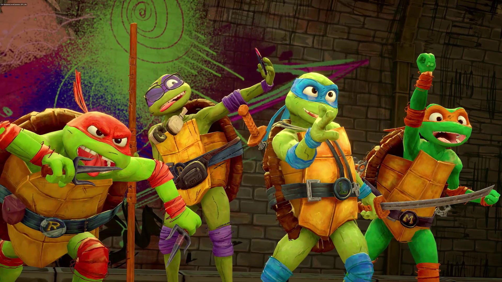 Teenage Mutant Ninja Turtles: Mutants Unleashed vai receber lançamento ...