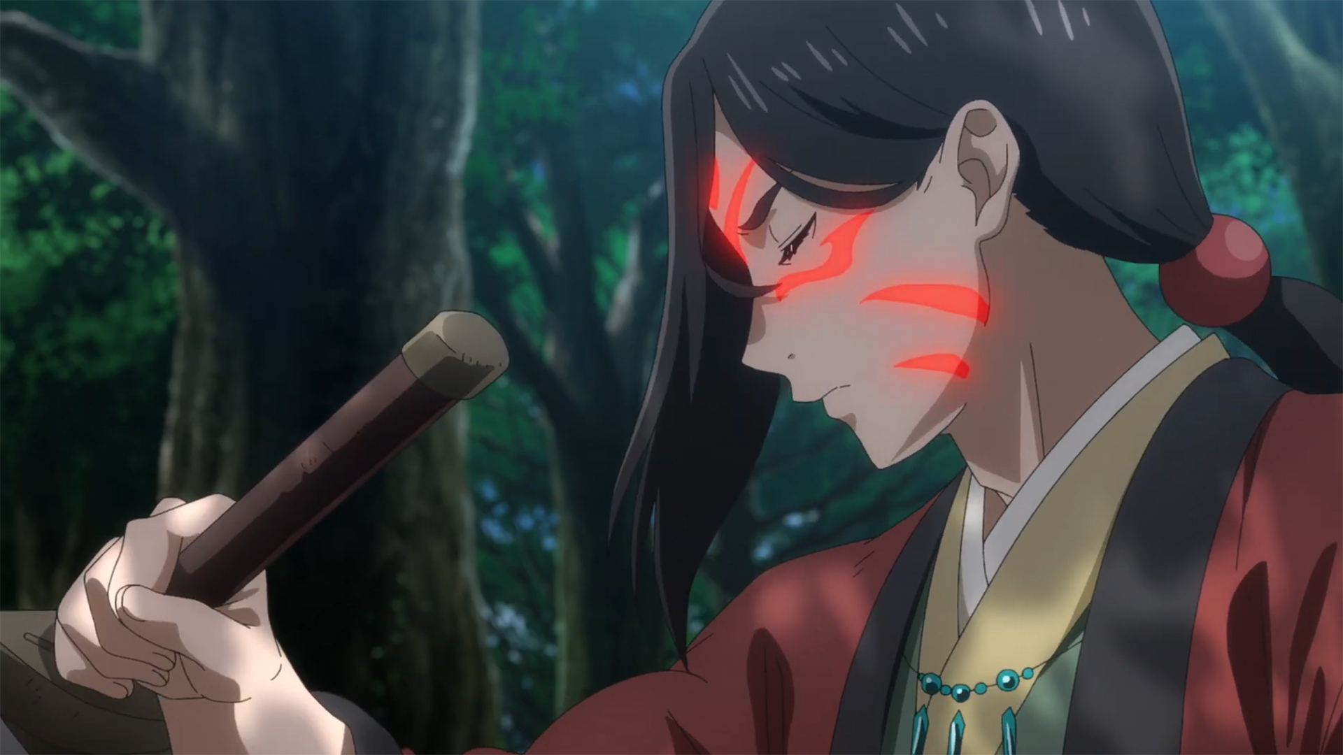 Trailer da série anime Teogonia mostra tema de encerramento | OtakuPT