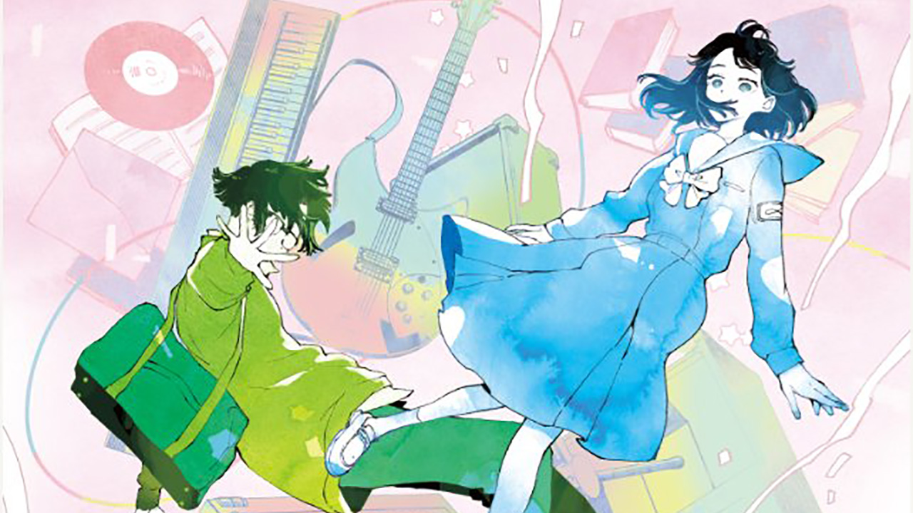 Mangá de The Colors Within | OtakuPT