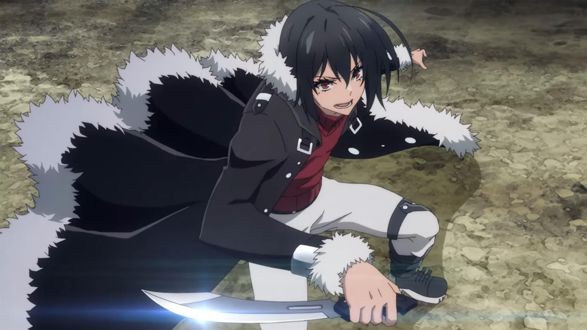 Novo trailer de The Most Notorious ‘Talker’ Runs the World’s Greatest ...