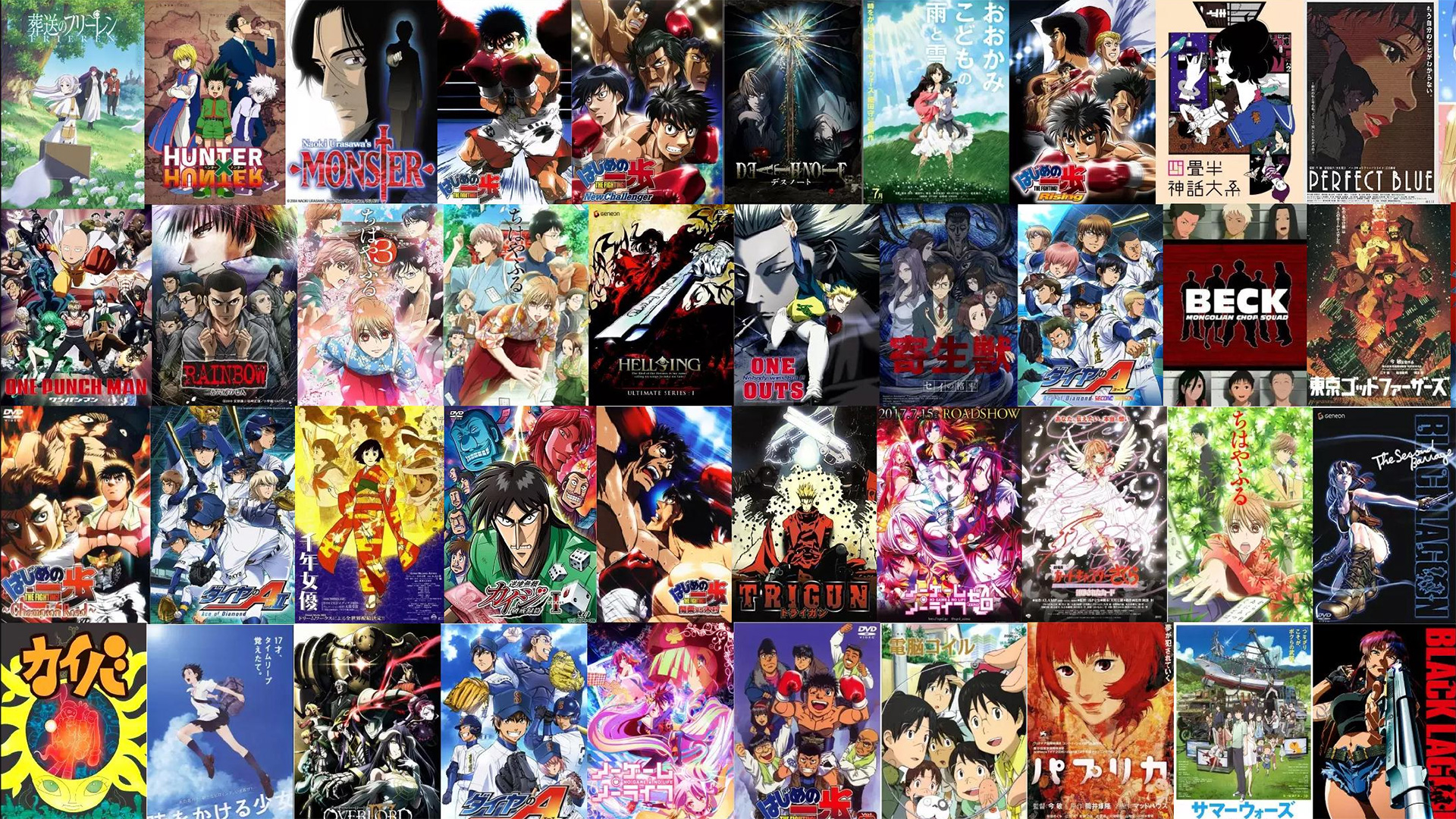 10 melhores estúdios anime segundo o Ocidente | OtakuPT