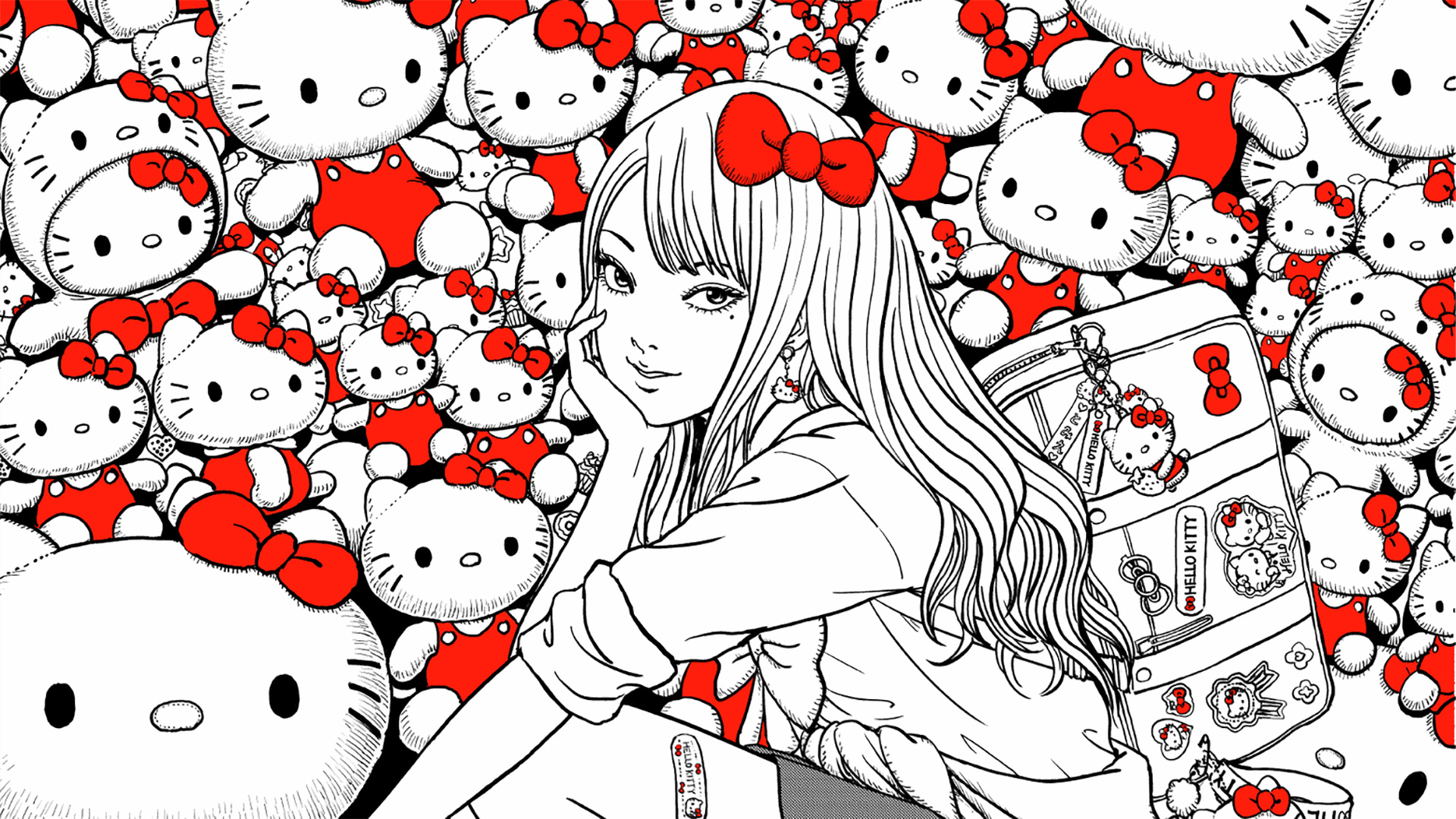 Sanrio anuncia parceria com Junji Ito, o mestre do mangá de terror ...