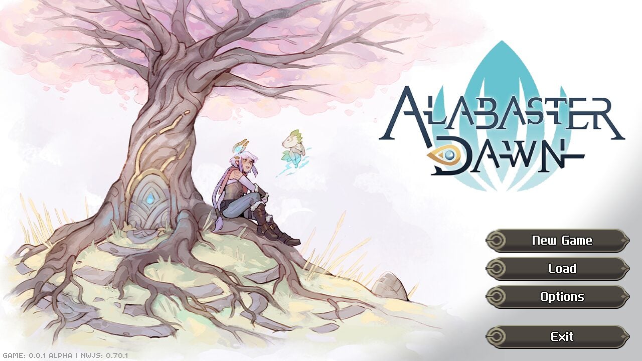 Alabaster Dawn é o novo RPG de ação da Radical Fish Games | OtakuPT