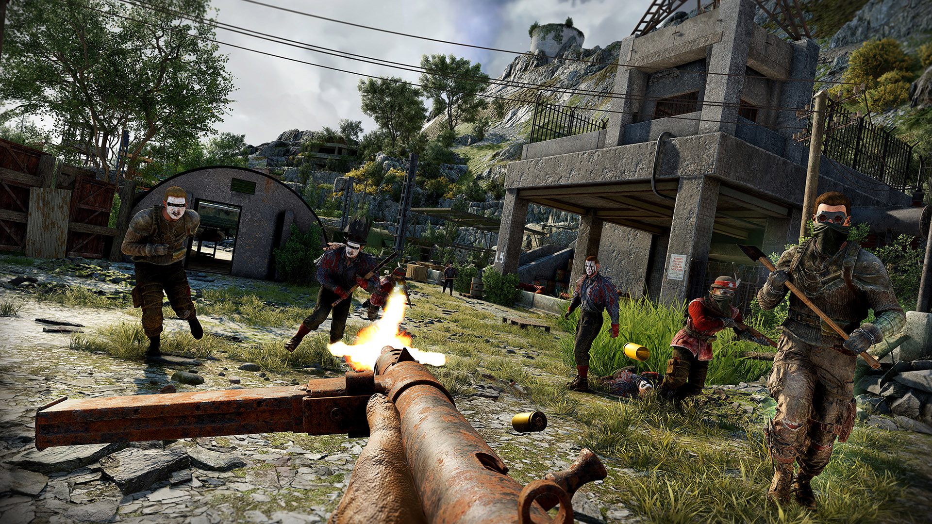 Atomfall vai ser lançado em Março de 2025 | OtakuPT