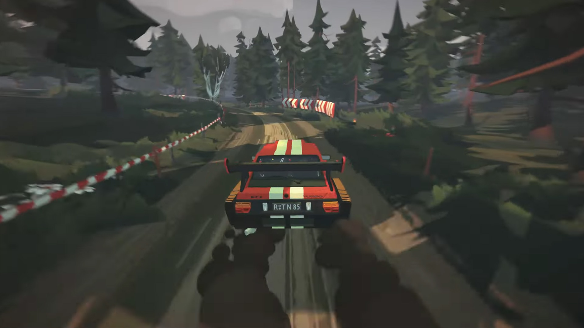 #DRIVE Rally vai ser lançado em Abril para PC | OtakuPT