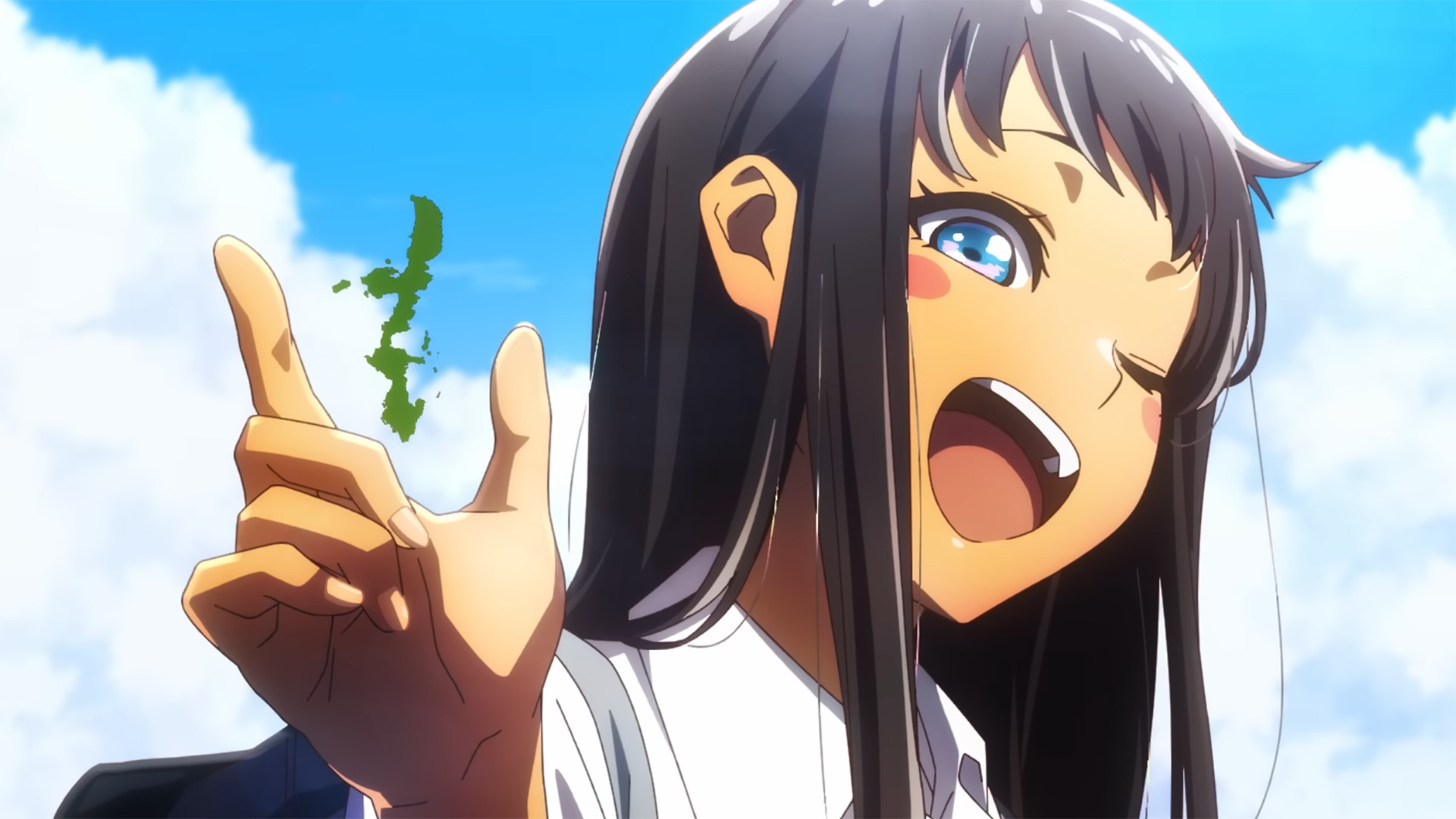 Trailer da série anime Okinawa de Suki destaca o elenco | OtakuPT