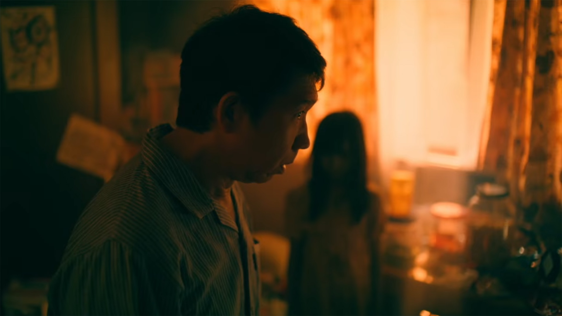 Novo trailer do filme live-action do mangá de horror Sayuri | OtakuPT
