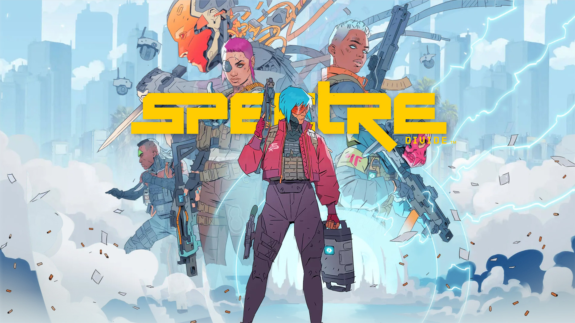 Spectre Divide anunciado para PC | OtakuPT