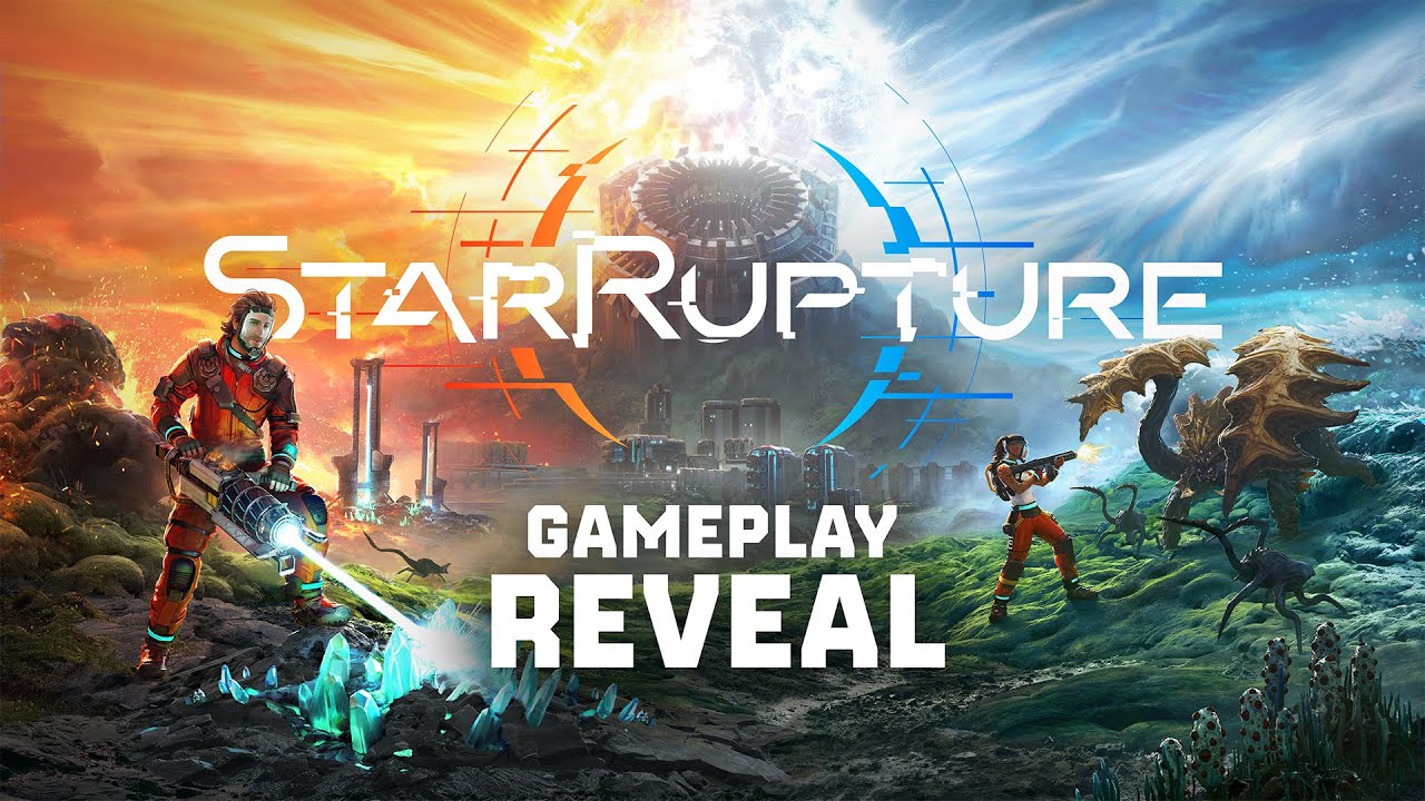 Trailer mostra gameplay de StarRupture | OtakuPT