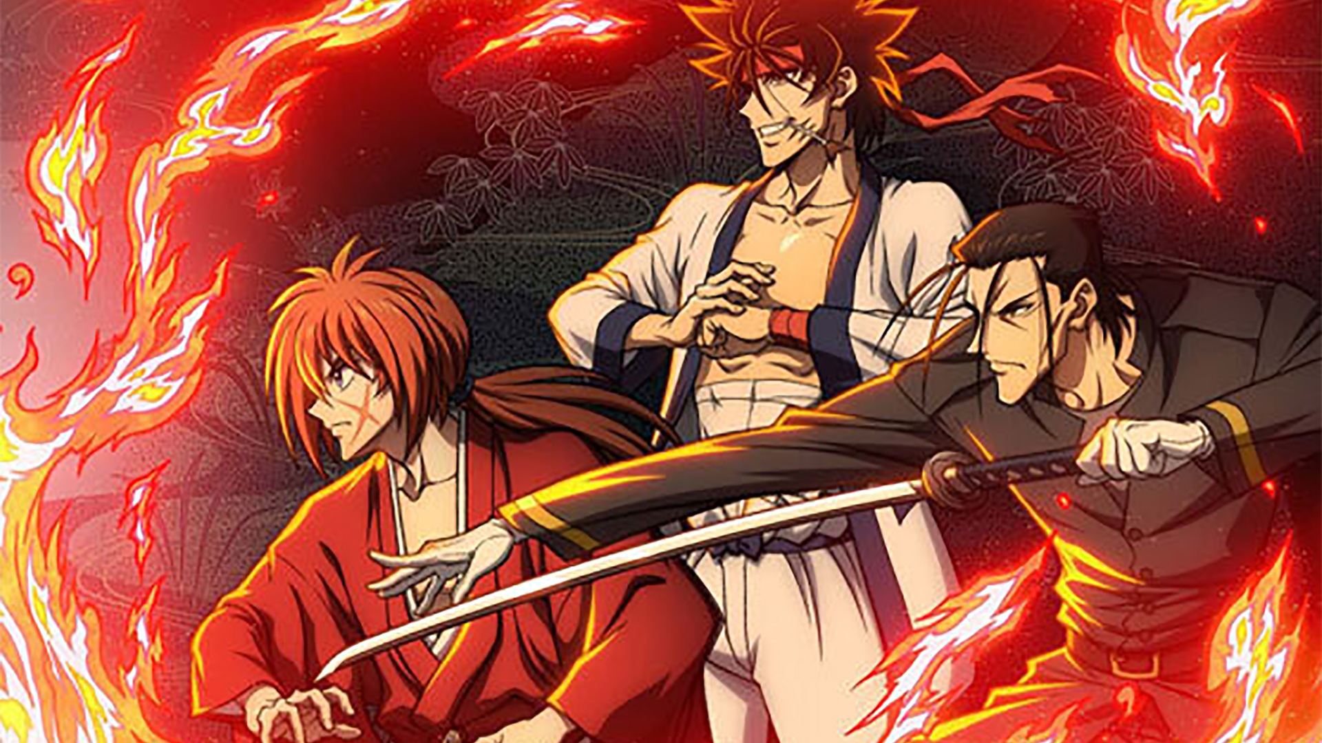 Trailer da Temporada 2 da nova série anime de Samurai X mostra tema de ...