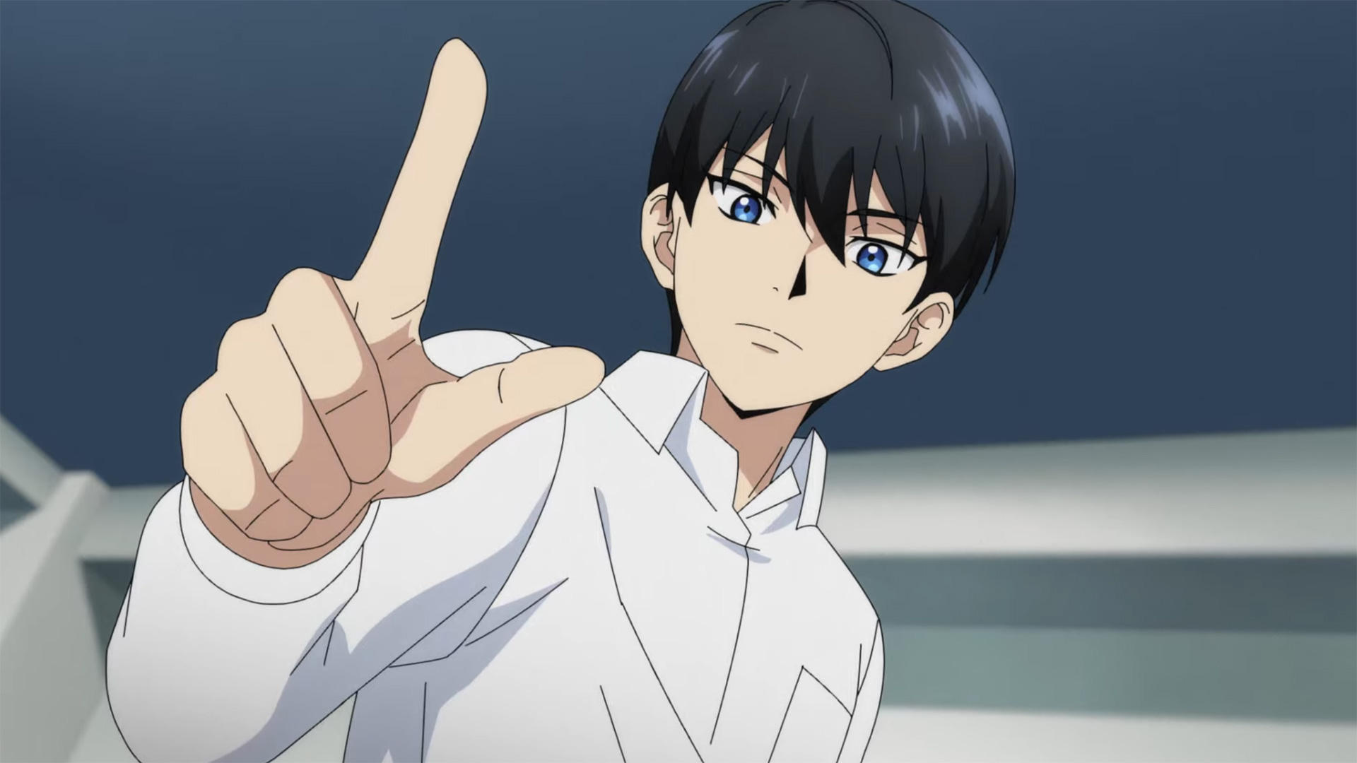 Novo trailer do anime Tohai – Ura Rate Mahjong Tohai Roku | OtakuPT