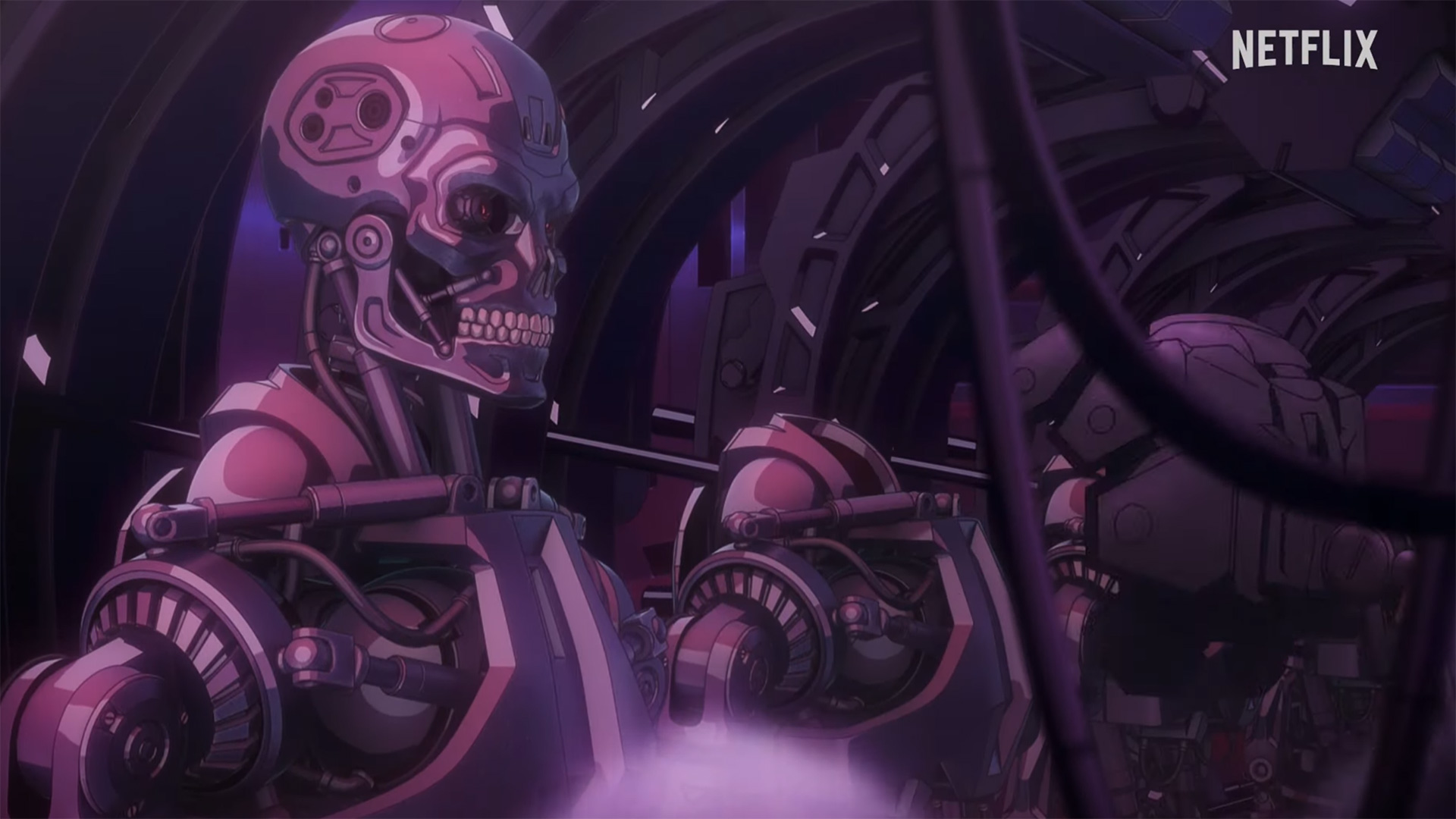 Trailer “Time Machine” do anime Terminator Zero | OtakuPT