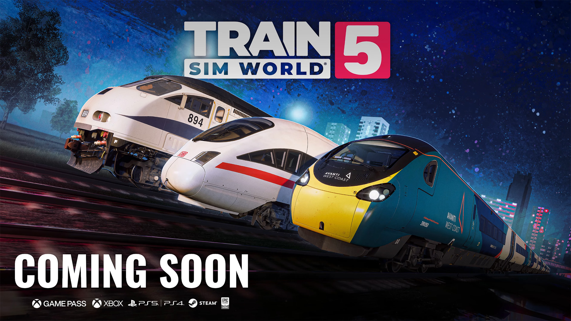 Train Sim World 5 em Setembro para Consolas e PC | OtakuPT
