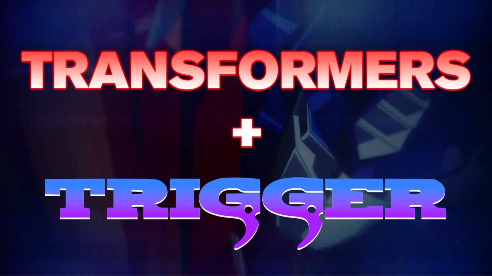 Studio Trigger está a trabalhar num novo anime de Transformers | OtakuPT