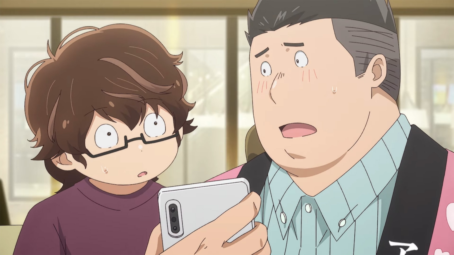 Novo trailer da série anime 365 Days to the Wedding | OtakuPT